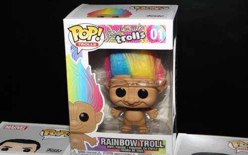 Фигурка Funko POP Trolls