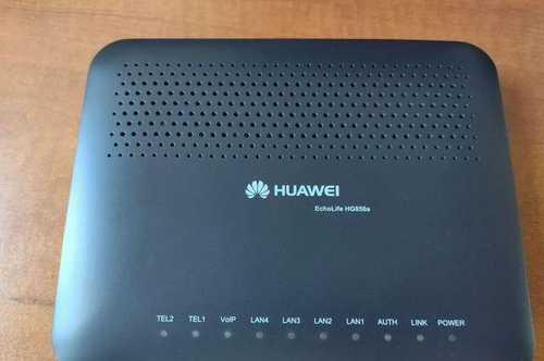 Роутер Huawei HG850a