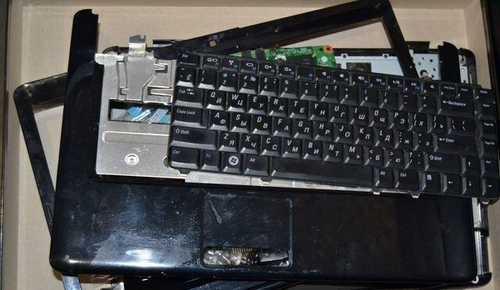 Ноутбук Dell Inspiron 1545 (PP41L) лот 2601221