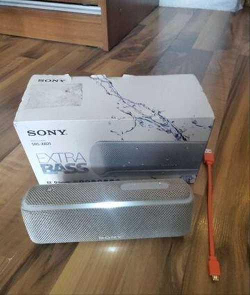 Sony srs-xb21