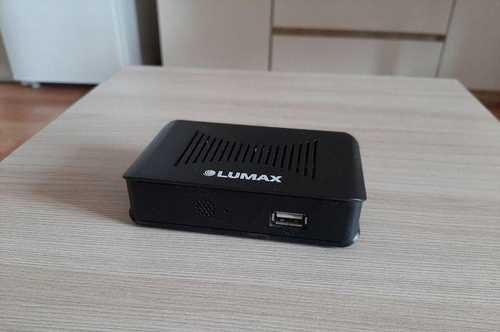 Цифровая приставка Lumax