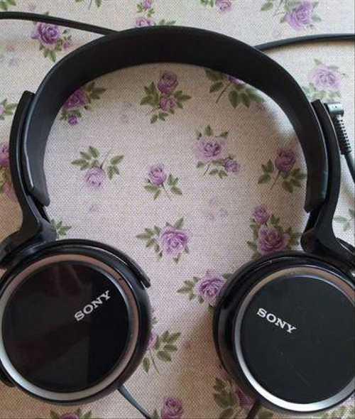 Наушники Sony mdr-xb250