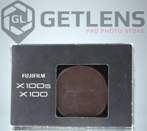 Чехол кожаный Fujifilm LC-X100S коричневый
