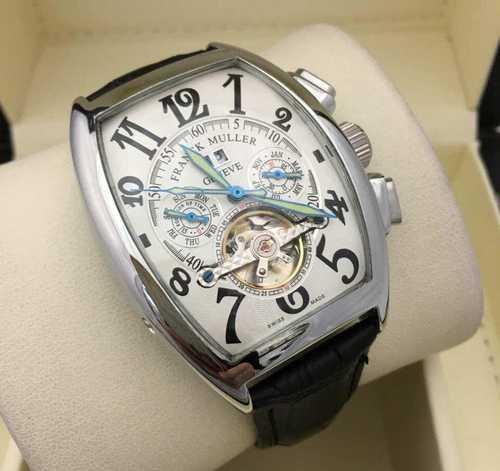 Механические часы Franck Muller Conquistador 8025