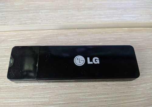 Wi-fi адаптер LG an-wf 100