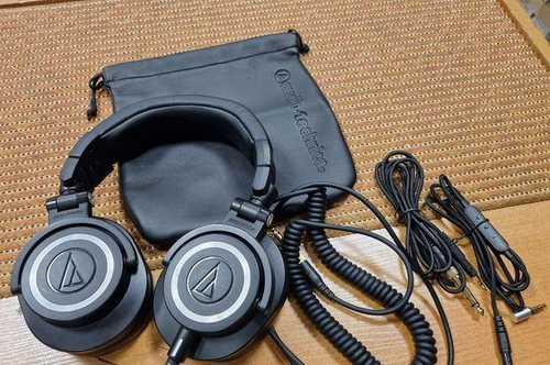 Наушники Audio-Technica ATH-M50X