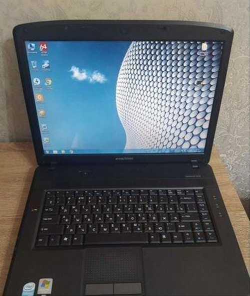 Ноутбук Acer 2Ггц/2Гб/120Гб дисплей 15,4"