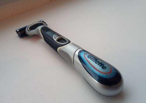 Бритва Gillette