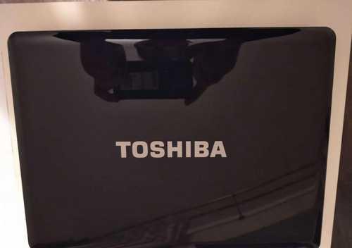 Ноутбук Toshiba satellite U400