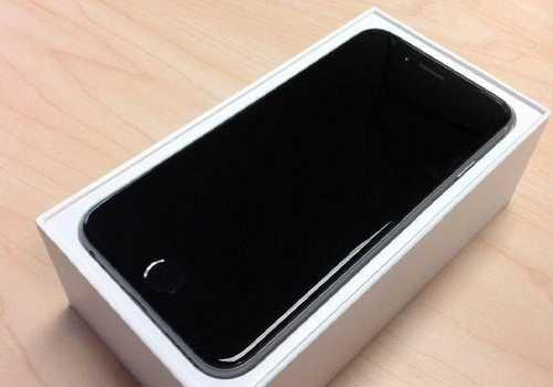 iPhone 6 128Gb Space Gray Черный