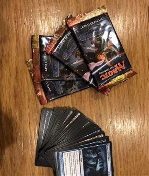 Карточки Magic the gathering