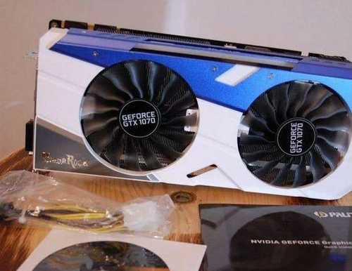 GeForce GTX 1070 GameRock