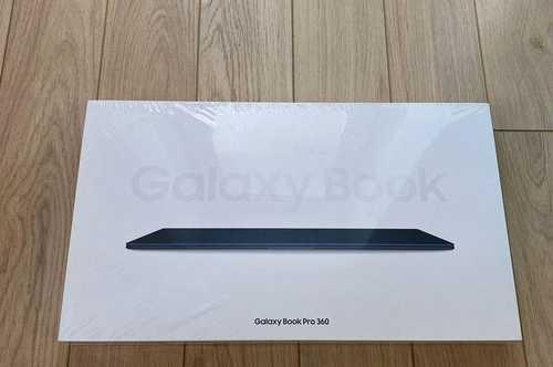 Samsung - Galaxy Book Pro 360 15.6" Core i7