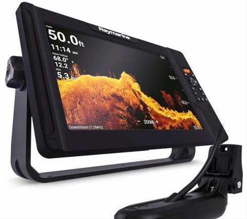 Эхолот raymarine element 12 HV с оф. гарантией