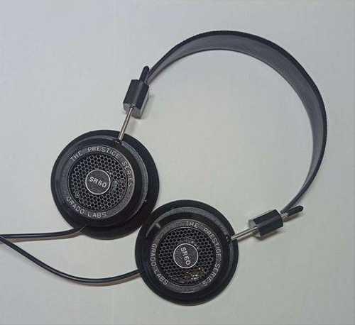 Наушники Grado SR60