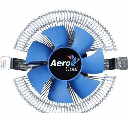 Cooler for CPU AeroCool Verkho I PWM S1155/1156/1150/1151