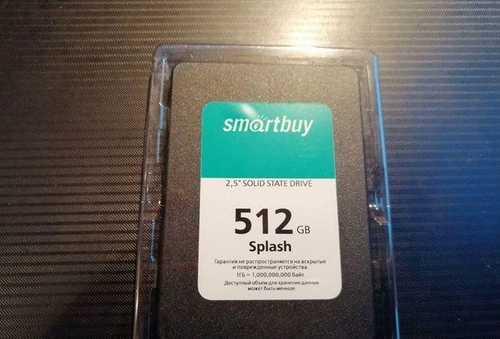 SSD 512 Gb SmartBay