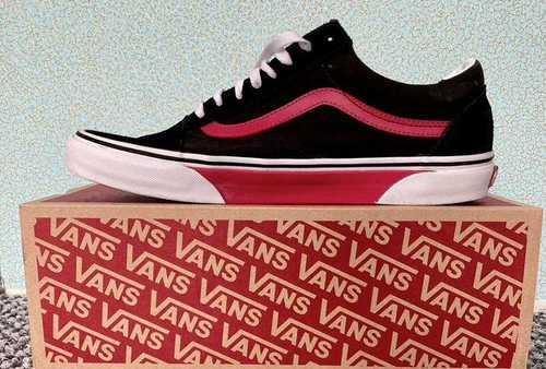 Кеды vans оригинал