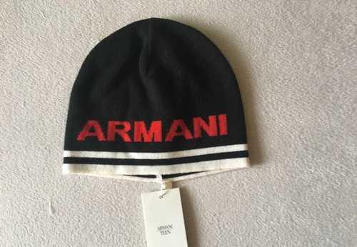 Шапка Armani