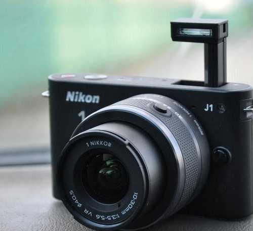 Фотоаппарат Nikon 1J1