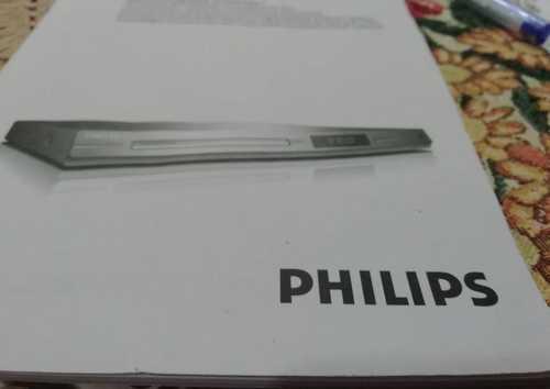 Видеоплеер Philips