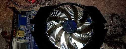 Radeon HD7750 2Gb (не рабочая)