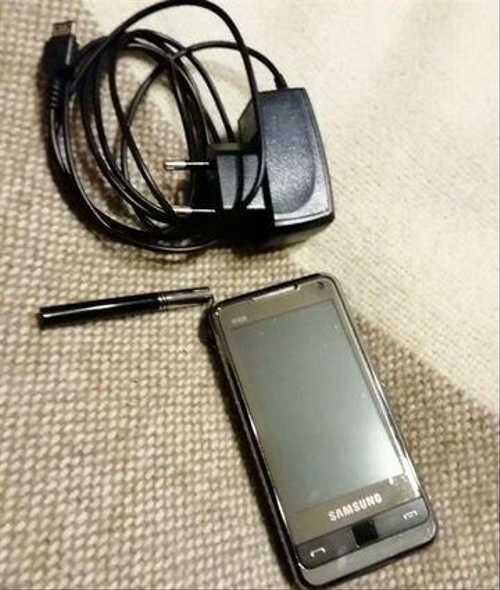 Смартфон Samsung SGH-i900