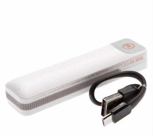 Внешний акб Power Bank WK meng nasi 2500 mAh