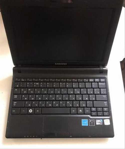 Ноутбук samsung notebook np-n102