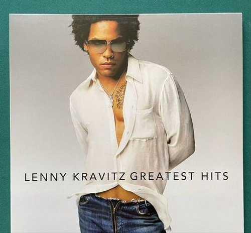 Lenny Kravitz - Greatest Hits (2018, 2LP)