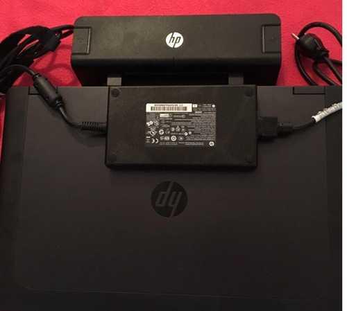 Professional Mobile Workstation HP ZBook I-7/IPS