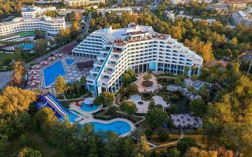 Сиде, отель Aska Side Grand Prestige Hotel 28,08