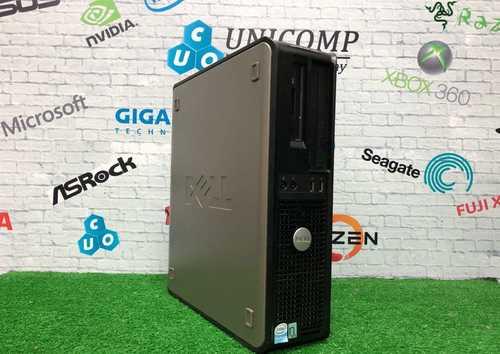 Пк Dell Optiplex / Intel / 4GB озу