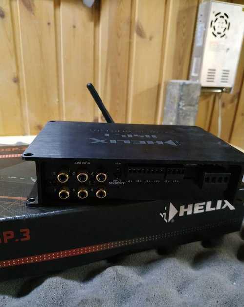 Helix DSP.3 + Bt модуль Festima.Ru Мониторинг объявлений