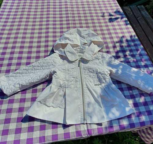 Плащик Mayoral 74р