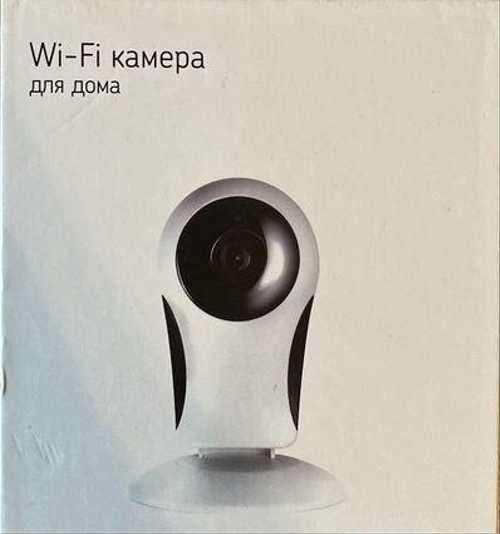 Веб-камера Ростелеком Switсаm-нs303