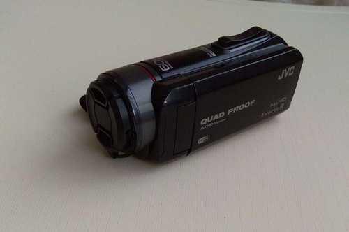 Видеокамера JVC everio gz rx610