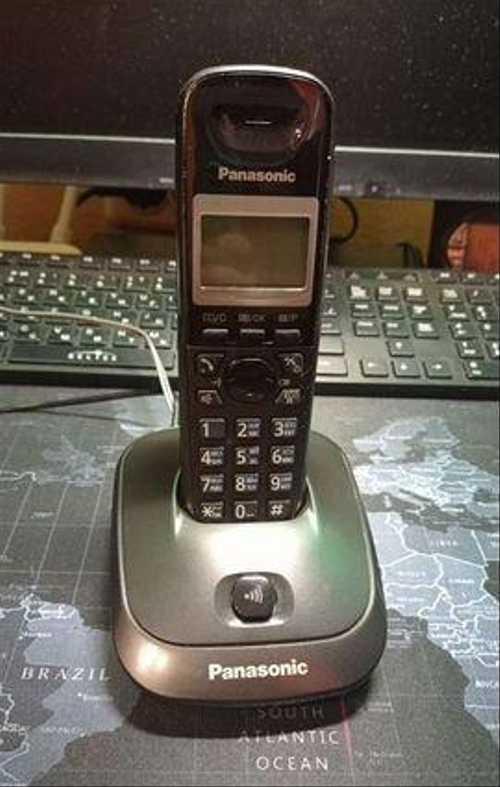 Dect телефон Panasonic KX-TG2511RU