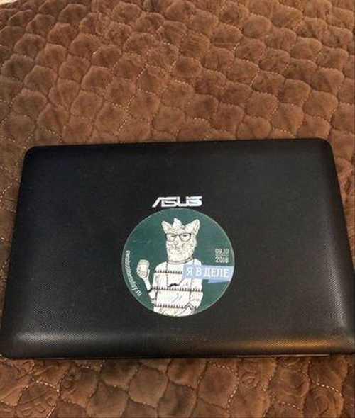 Нетбук asus eee pc