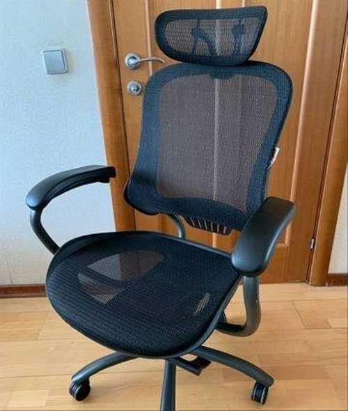 Кресло для руководителя Easy Chair Picasso-E