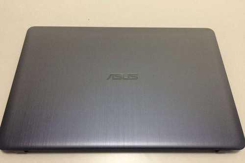 Топкейс,крышка матрицы ноутбука Asus X540S