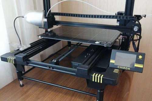 3d принтер Anycubic Chiron