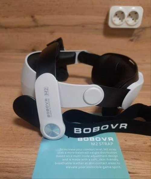 Крепление для головы bobovr M2 Strap (новое)