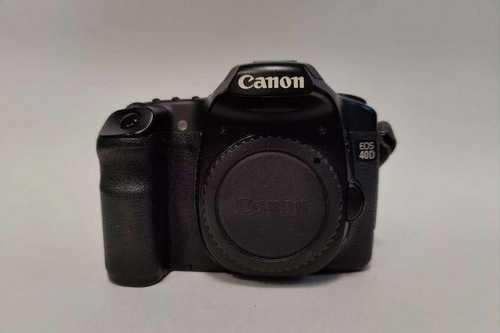 Canon 40d