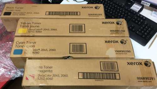 Тонер Xerox dc7000/6060