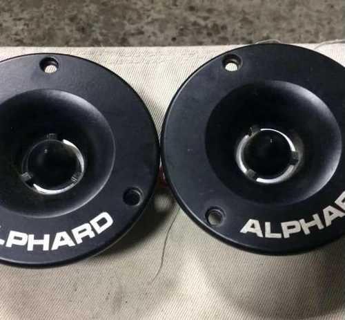 Рупора alphard td 104