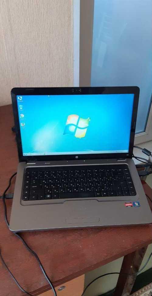 Ноубук hp g62 a84er