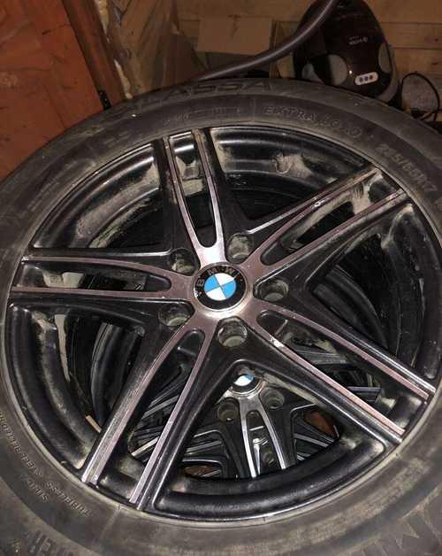 Колеса bmw x3