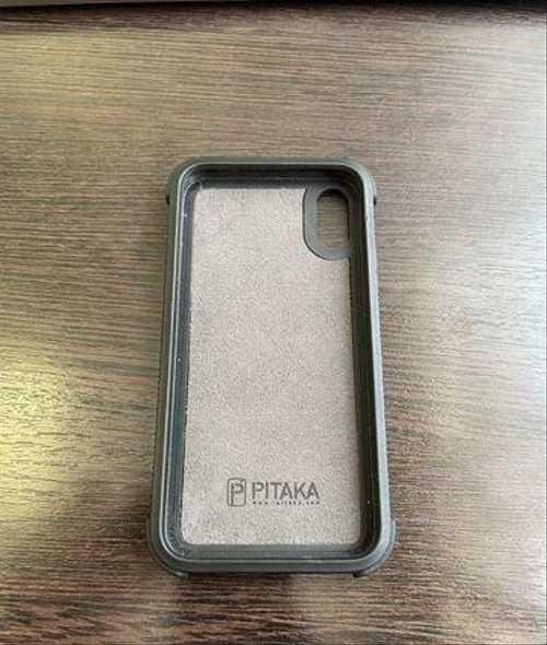 Pitaka MagEZ Case PRO для iPhone X