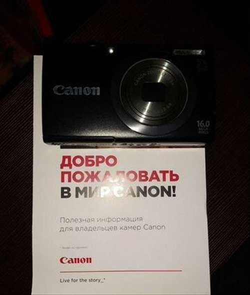 Фотоаппарат Canon A520 | Festima.Ru - Мониторинг объявлений